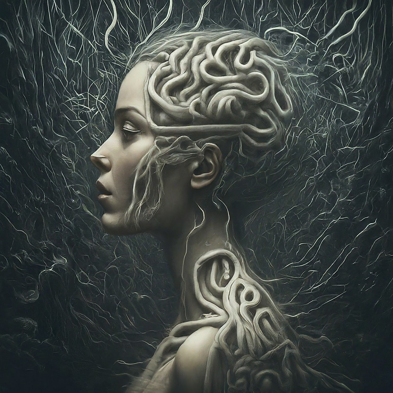 Schöne neue algorithmische Welt – TheosWelt